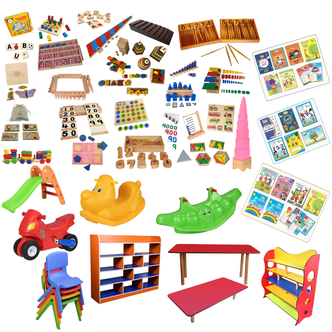 Open Preschool Preschool Franchise BASIC Package – Brilla: One-Stop ...