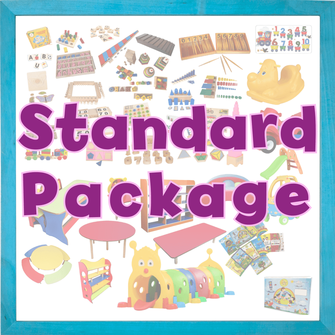 Open Preschool Preschool Franchise STANDARD Package – Brilla: One-Stop ...