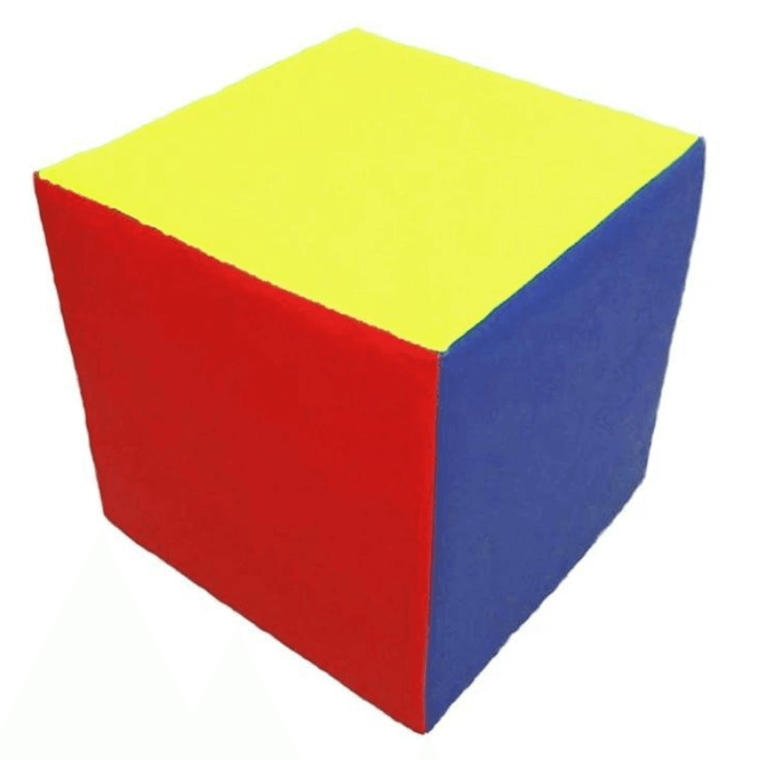 Brilla Soft Play Cube (Indoor Activity Equipments) for Toddlers ...